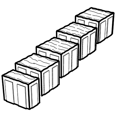 frieda® Groß- und Ökopflaster